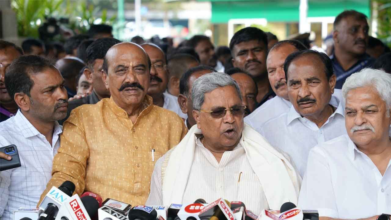 Not afraid of investigation; ready to face it: CM Sidda