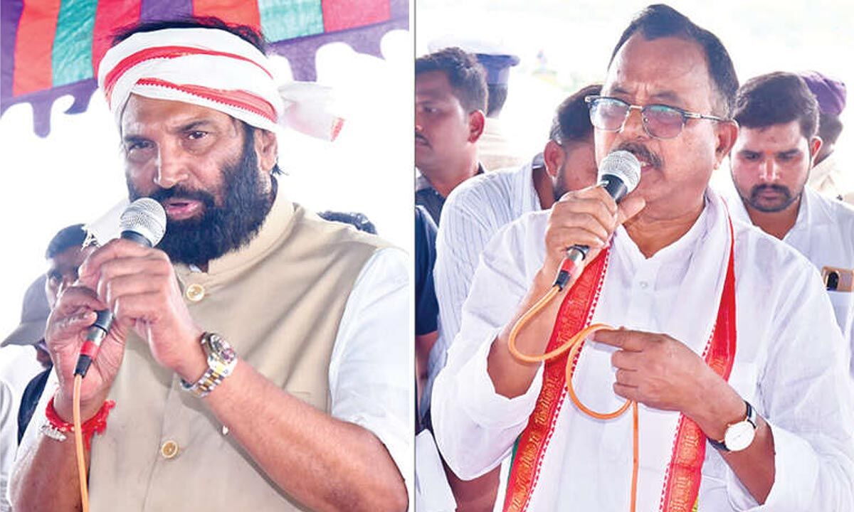 Ministers vow projects completion on time