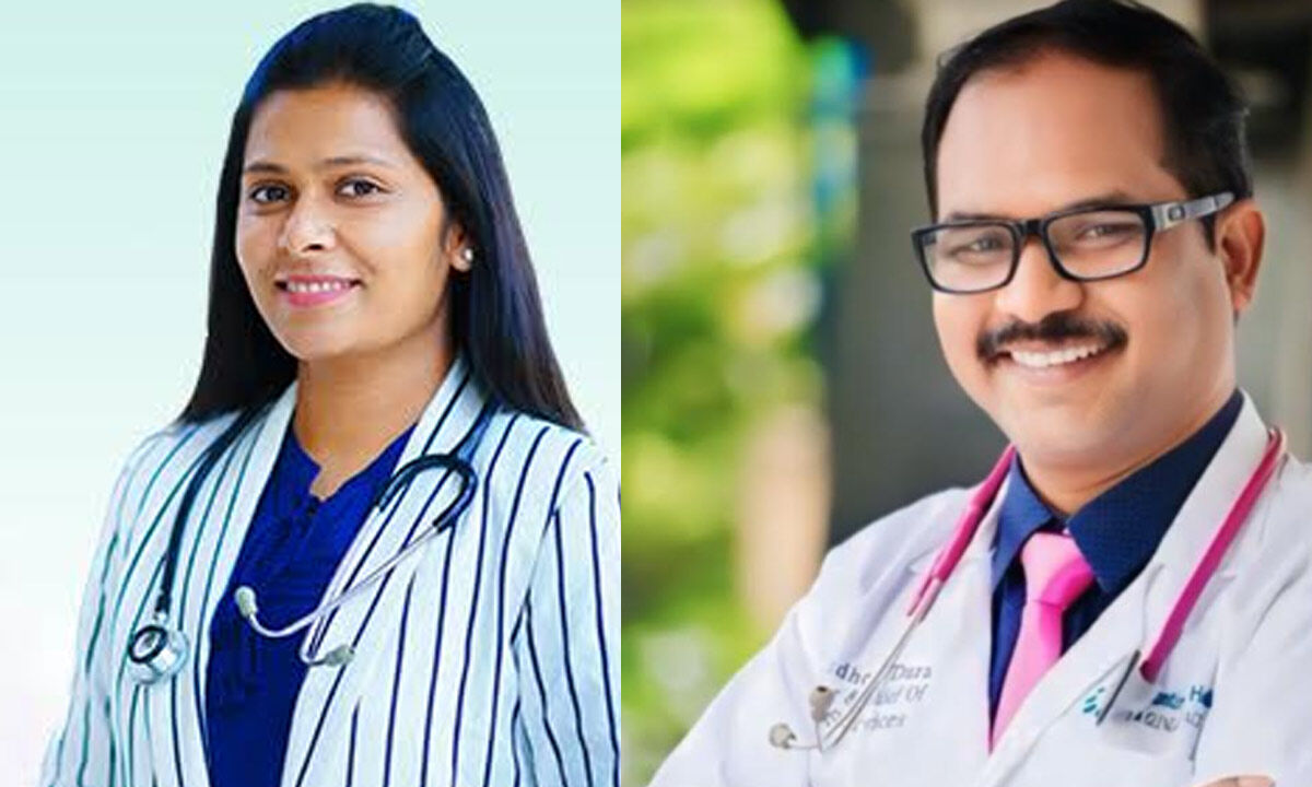 Dr Sudheer Dara and Dr Minal Chandra on Revolutionising Pain Management ...