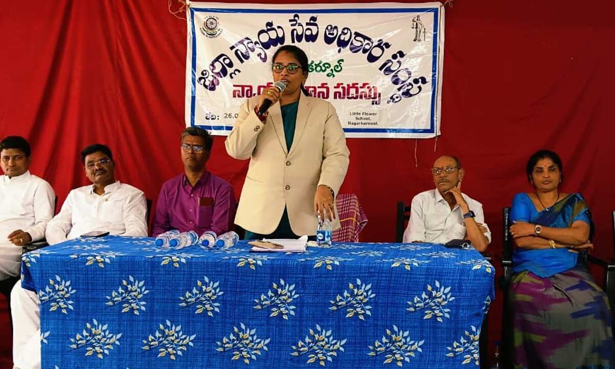 Every student must have discipline along with an understanding of the ...