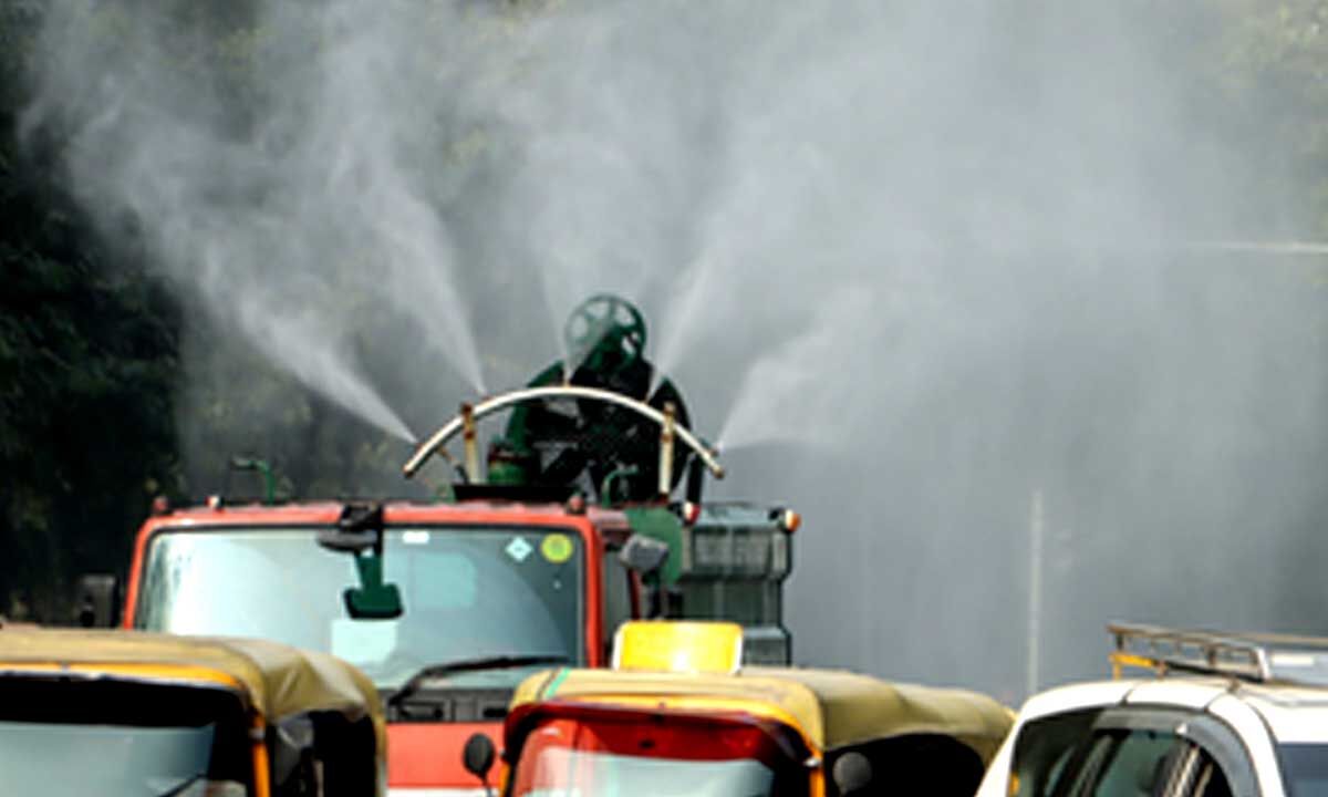 CAQM 'needs to be more active' to control pollution: Supreme Court