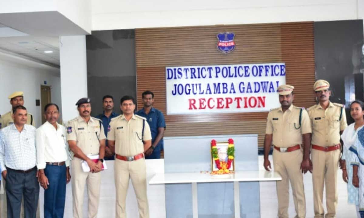 Konda Laxman Bapuji was a tireless leader in the struggle for Telangana ...