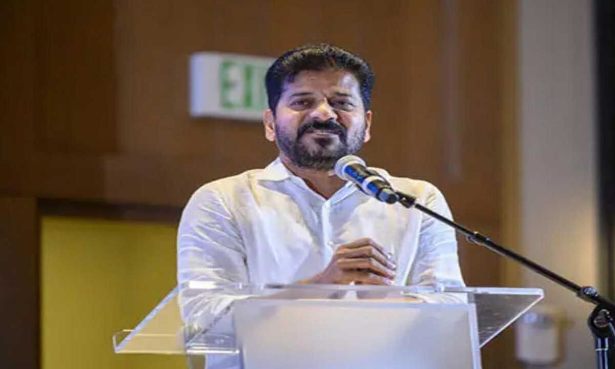 CM Revanth Reddy Expresses Condolences Over the Demise of Nalamada ...