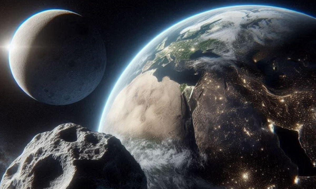 Earth's 'second moon' to be visible from today