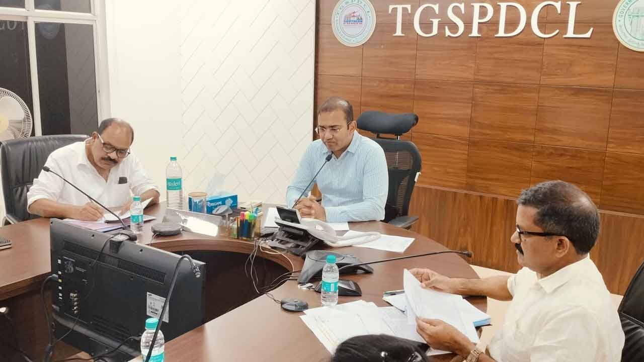 Kharif Season: TGSPDCL to meet surge in power demand