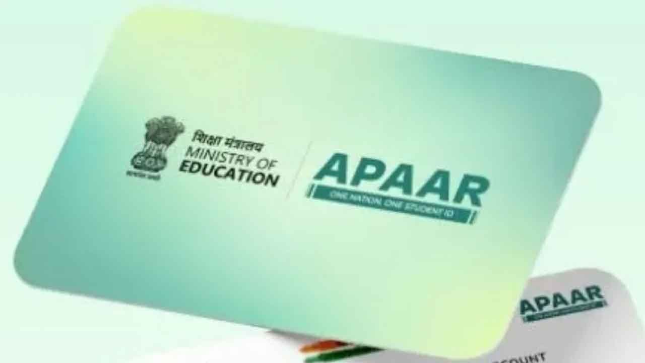NEP 2020: APAAR ID helps maintain unified student records at national level