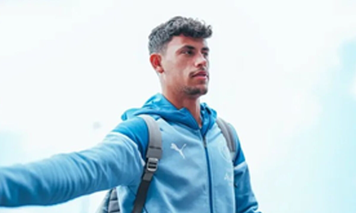 Man City’s Matheus Nunes arrested for phone snatching in Madrid, faces ...