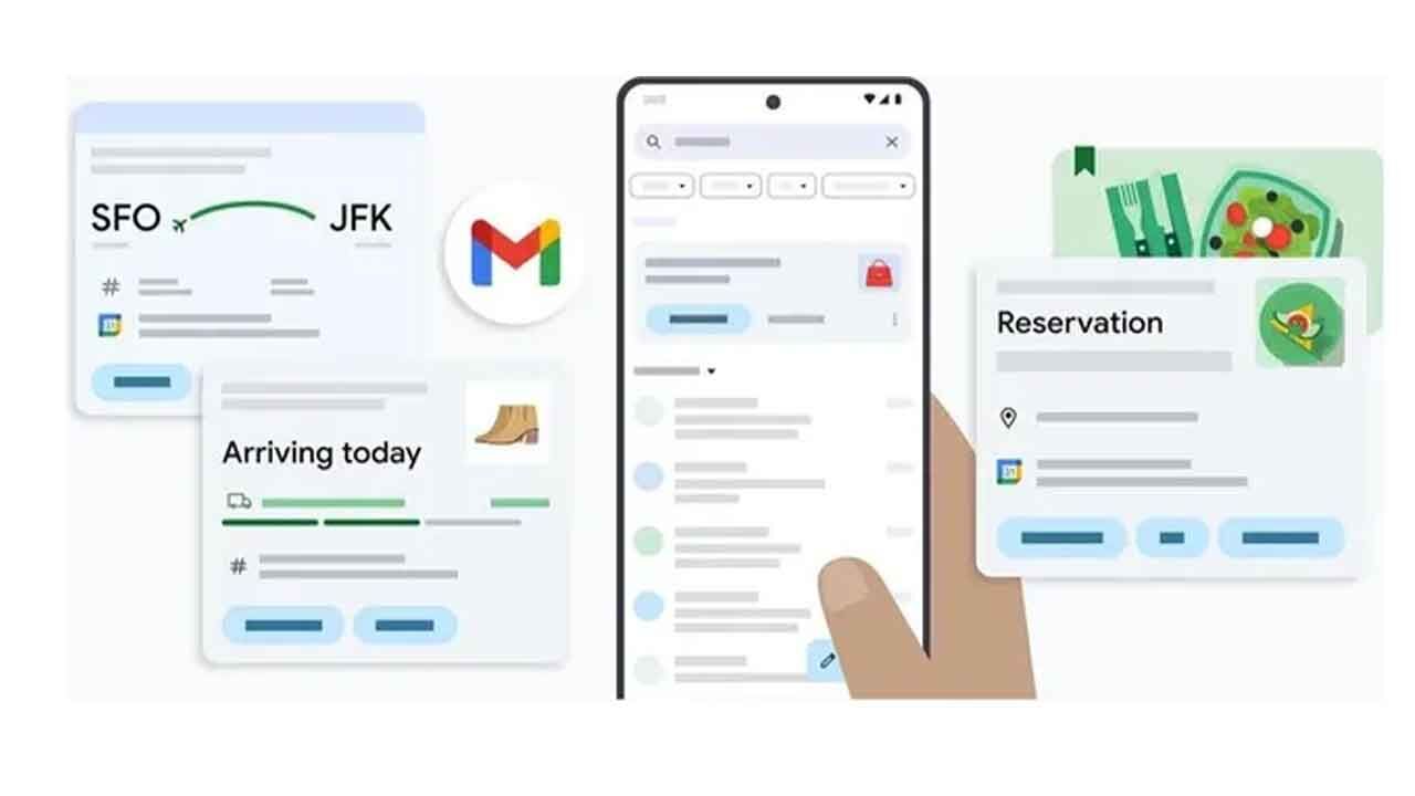 Gmail Gets Smarter: New Summary Cards Highlight Key Details of Emails