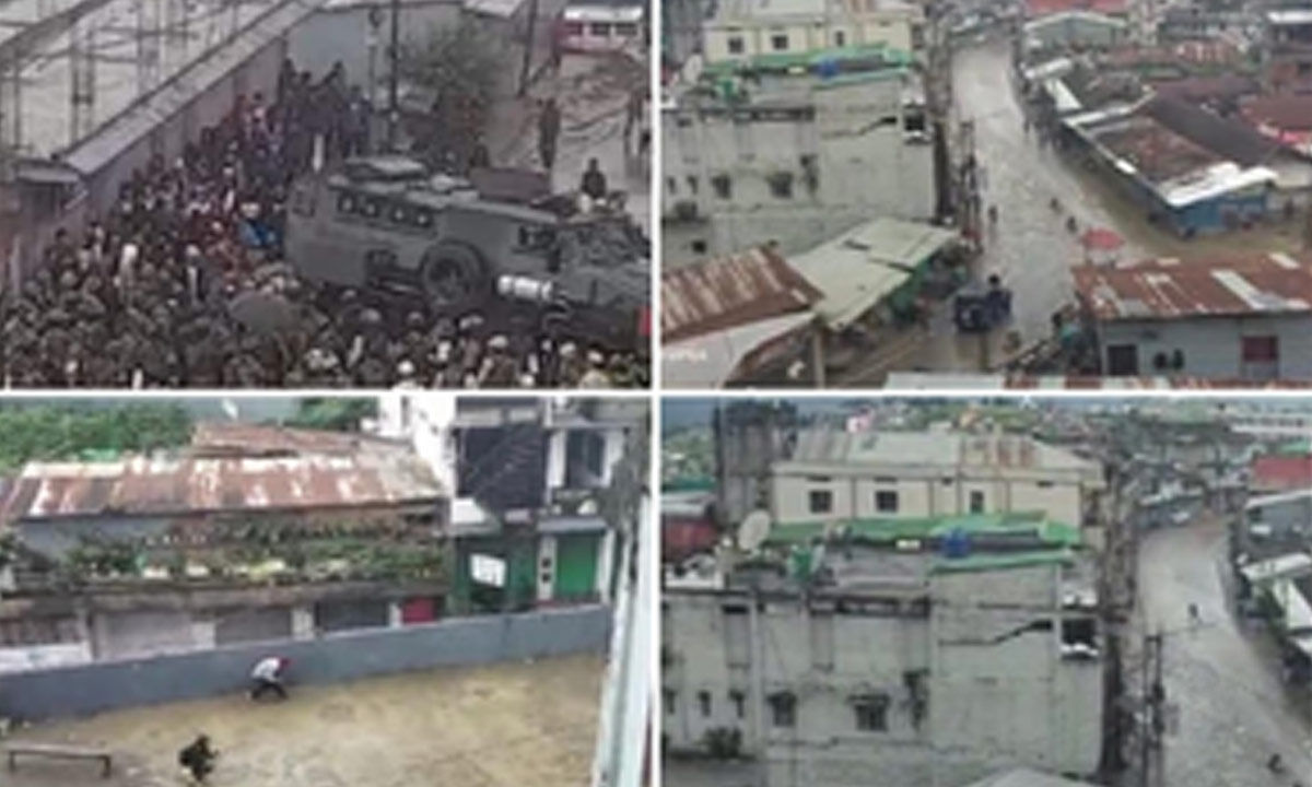 Death toll in Naga villagers clash in Manipur rises to 4, operations on ...