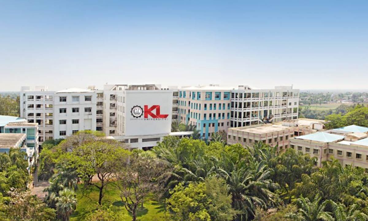 KLH Deemed to be University Hyderabad Campus Achieves Top Rankings in EduSkills Virtual ...