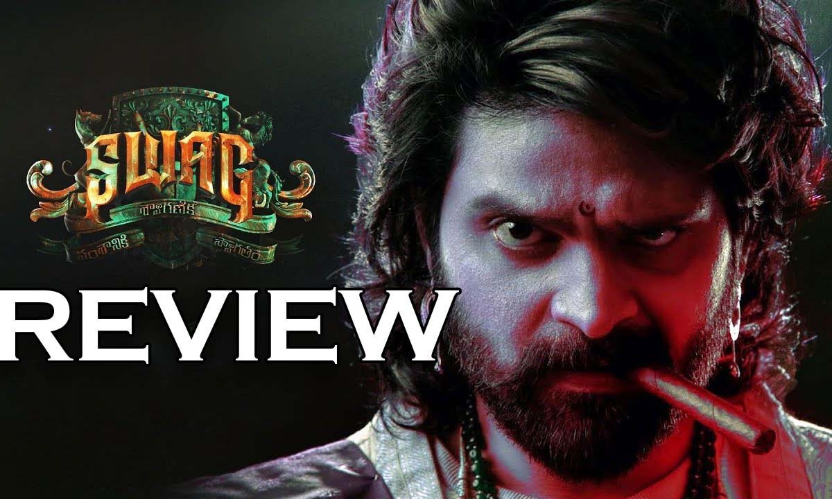 Swag Telugu Movie Review: In-Depth Analysis and Rating