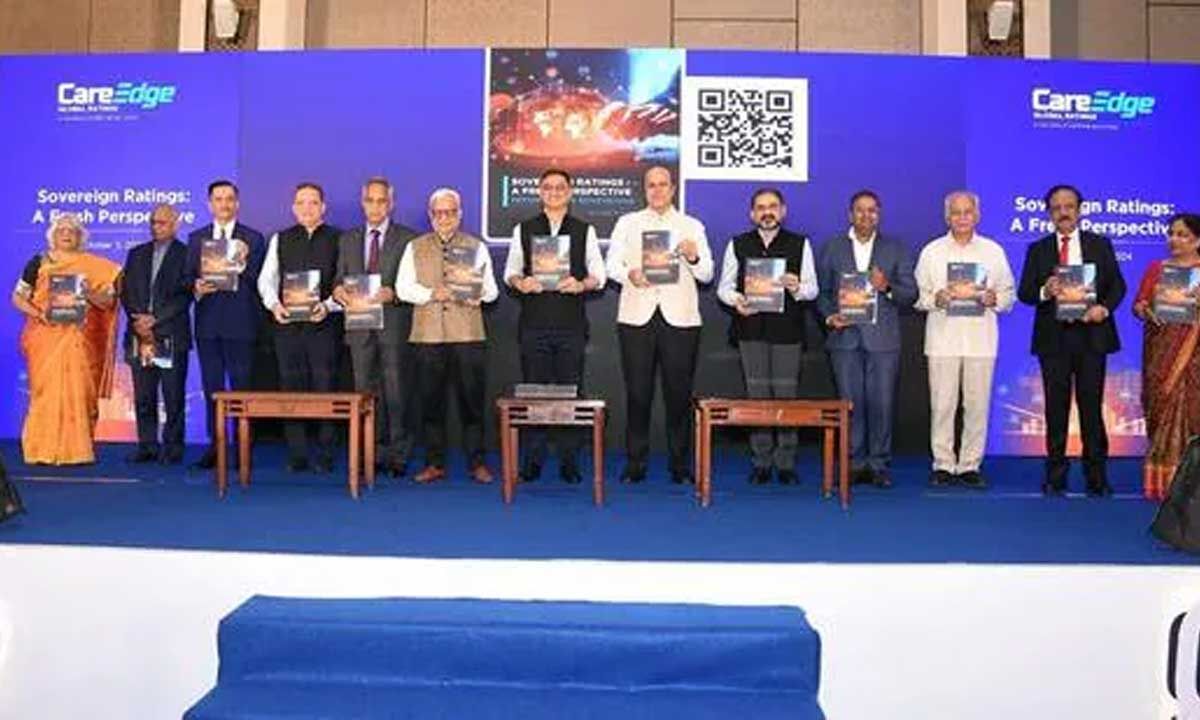 CareEdge announces entry into Global Scale Ratings with launch of ...