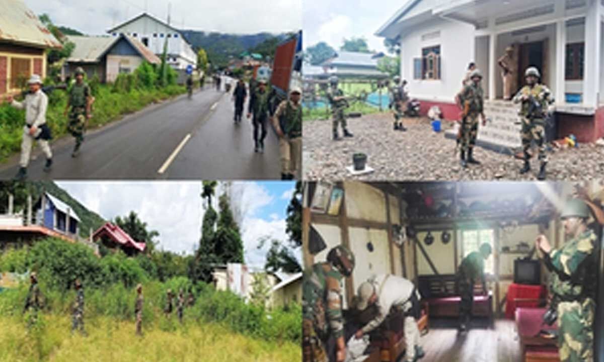 Extension of AFSPA represents gross injustice against tribals: Manipur ...