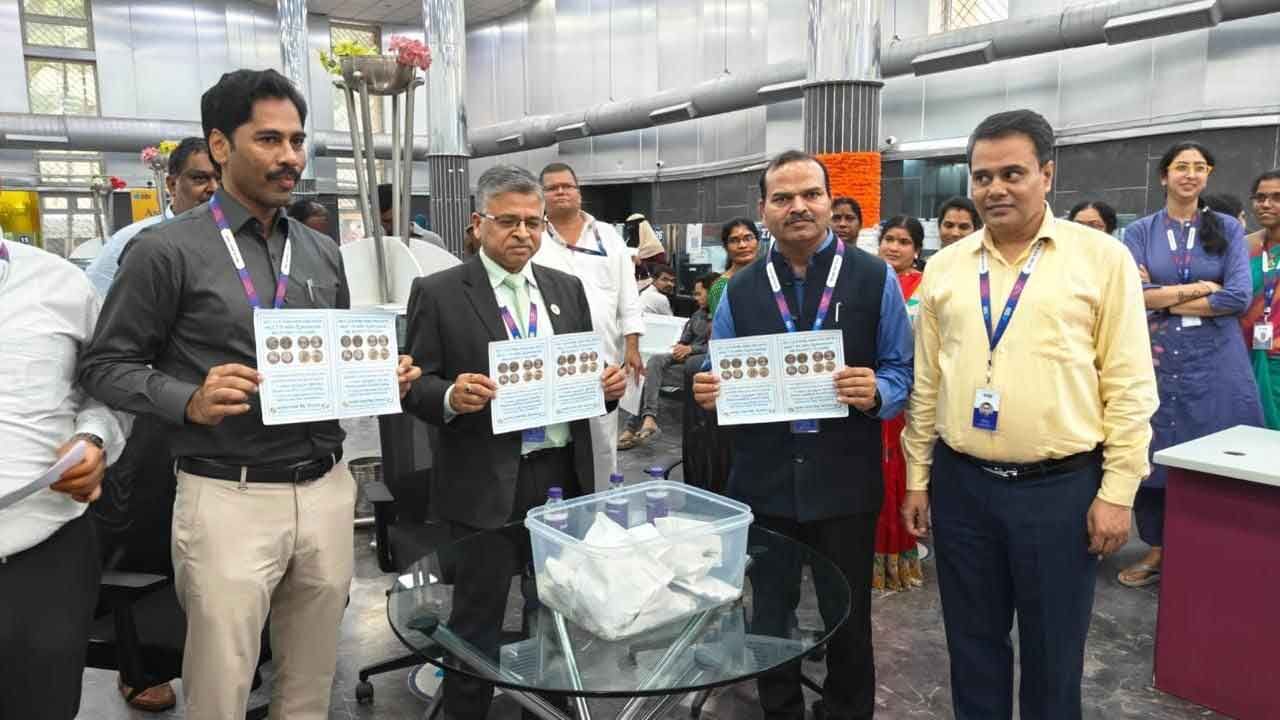 RBI, SBI launch public awareness campaign on acceptance of Rs 10 coins