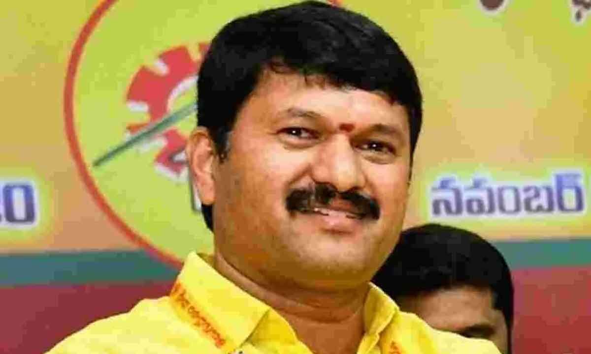 Mantena Ramaraju assumes charge as Chairman of APIIC