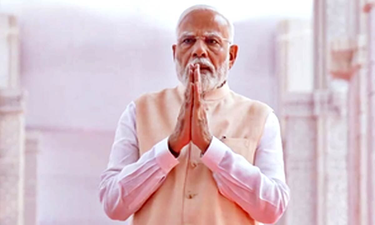 Gujarat to mark 23 years of progress under Narendra Modi's leadership ...