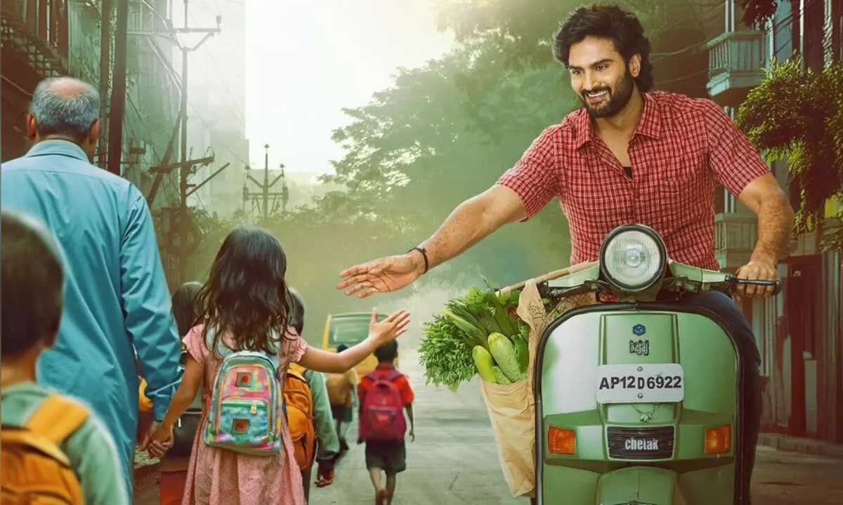 Sudheer Babu on ‘Ma Nanna Super Hero’