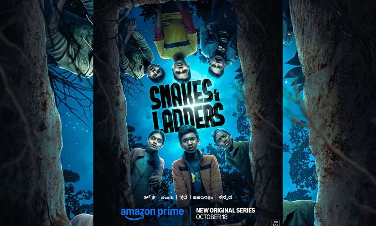 Dark-Humor Thriller 'Snakes & Ladders' Set for Global Premiere on ...