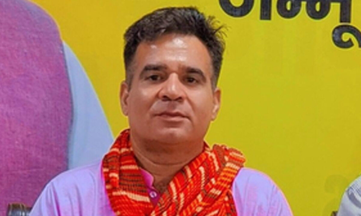 J&K BJP chief Ravinder Raina loses Nowshera to NC