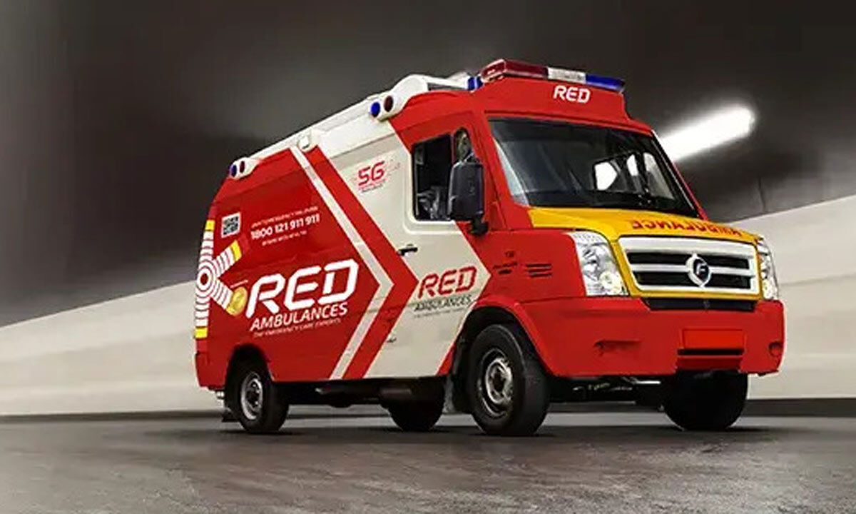 RED Health leads critical care in a nation missing timely emergency aid ...