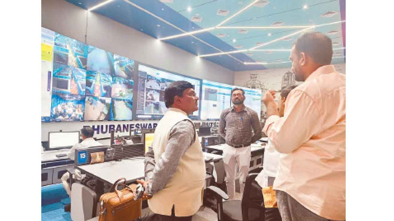 GMC commissioner visits BMC