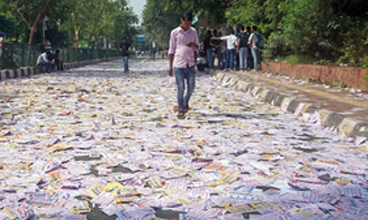 No counting of votes unless you clean up your mess, Delhi HC tells DUSU ...