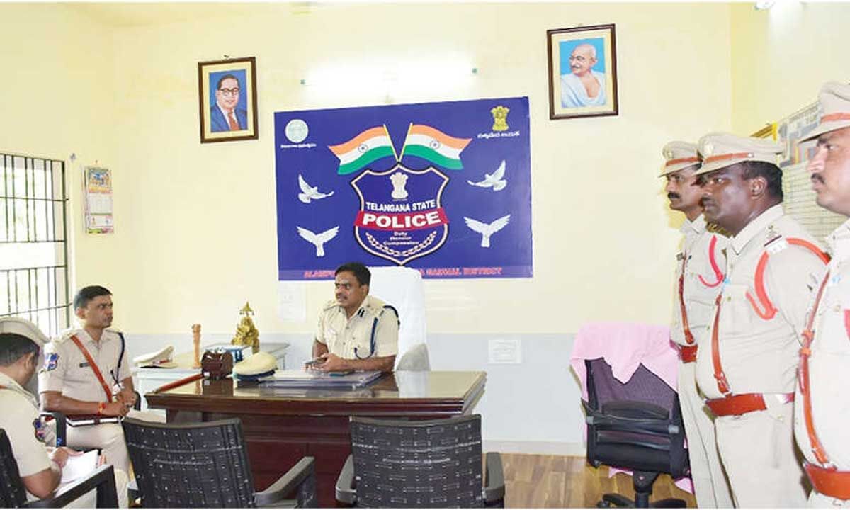 DIG asks cops to adhere to rules