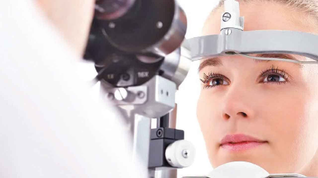 Raising awareness for vision health