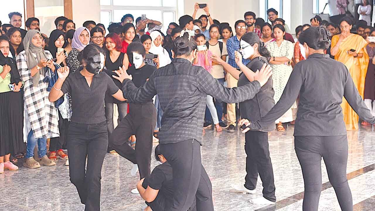 Mental health awareness programme held