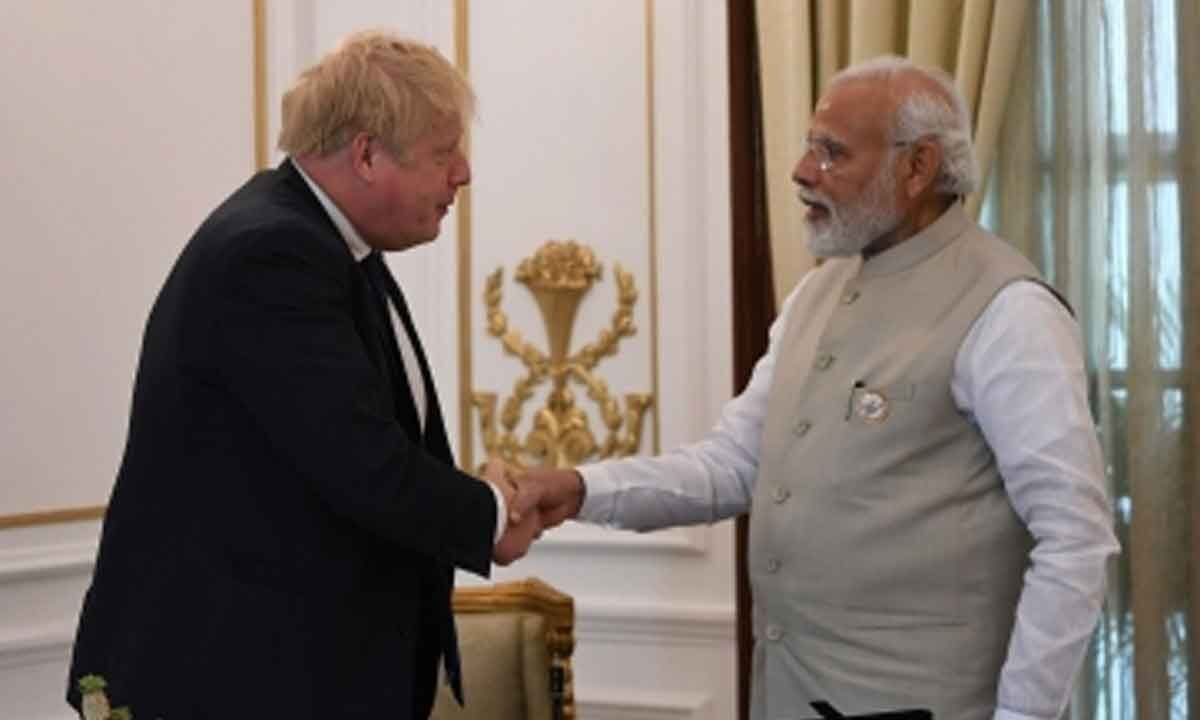 Felt 'changemaker' PM Modi's 'astral energy', admits former British PM ...