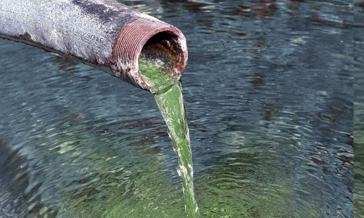 Contaminated water crisis plagues Chikkadpally