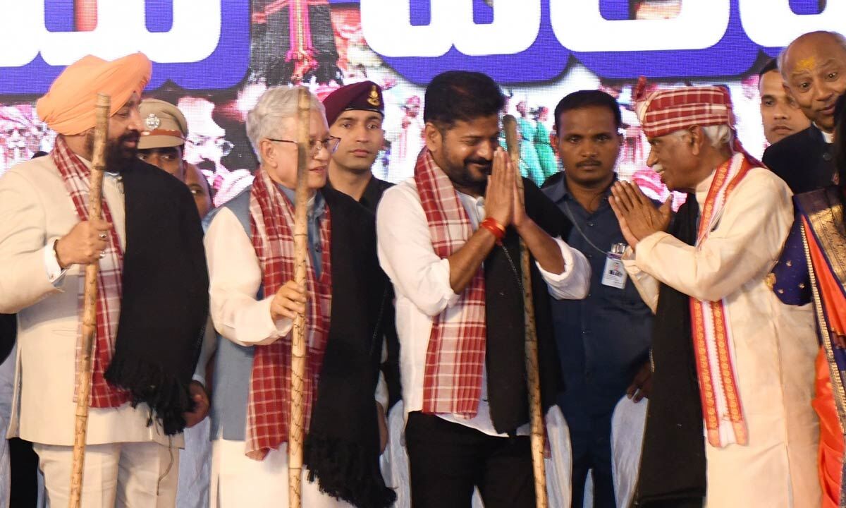 Alai Balai binds Telanganites