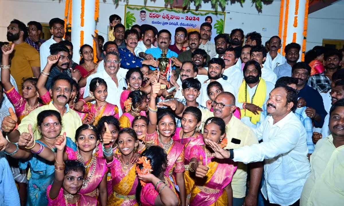 Strengthening culture and tradition through ‘Bheemili Utsav’