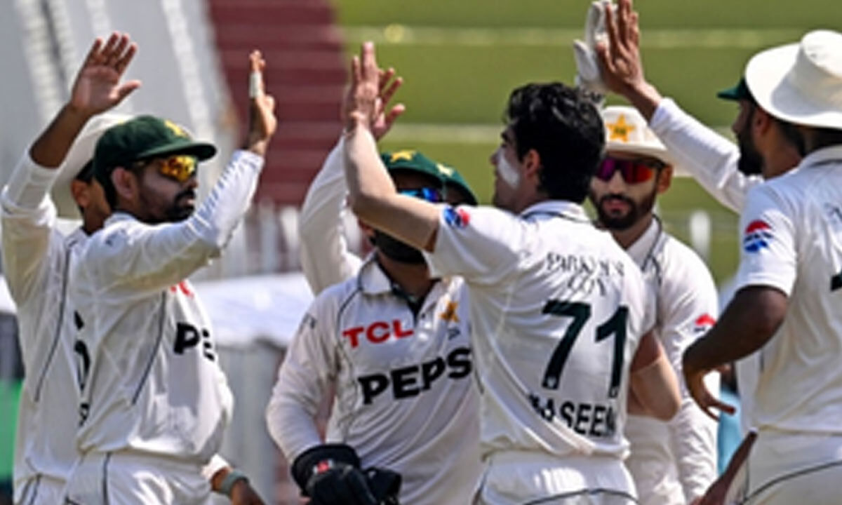 Kamran Ghulam to debut as Pakistan announce playing eleven for second ...