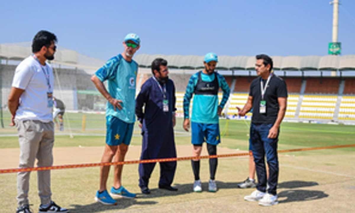 2nd Test: We planned different pitches for Bangladesh and England, says ...