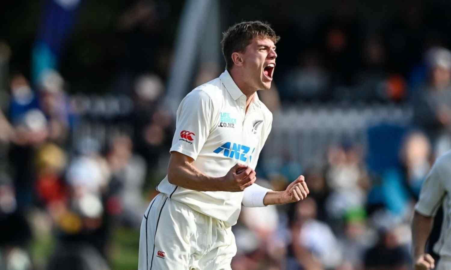 IND vs NZ: New Zealand pacer Ben Sears ruled out of India series due to ...
