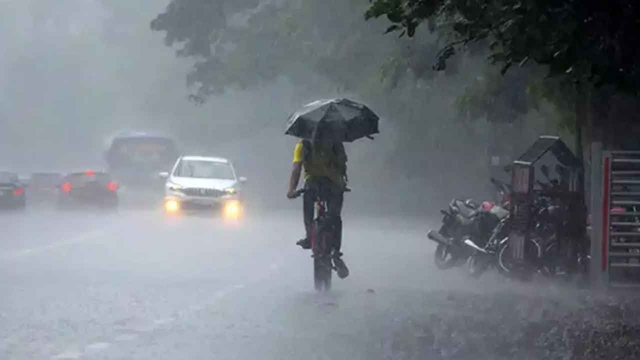 Weather Update: Rain Forecast for North Coastal Andhra as Low Pressure ...