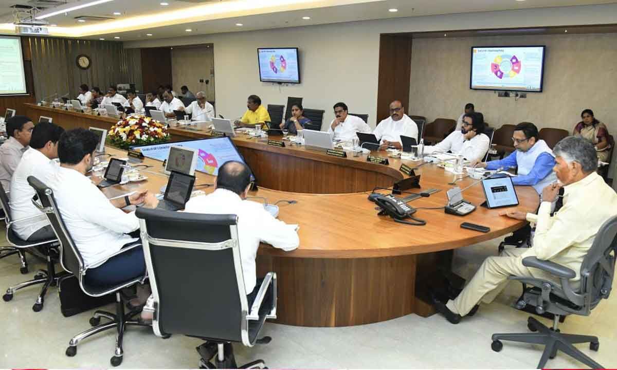 AP Cabinet Meeting Addresses Key Issues