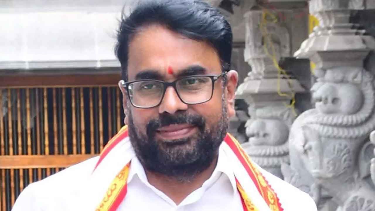 Yadadri using good quality ghee: EO