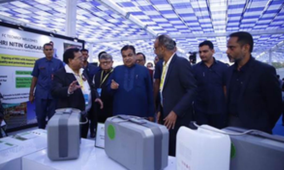 Alternative fuels can drastically cut logistics costs, air pollution ...