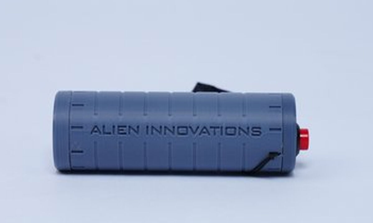 City startup develops smart device to light up lives of visually impaired