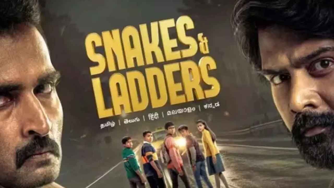Snakes & Ladders Review: A Dark Thriller That Stumbles in Balancing ...