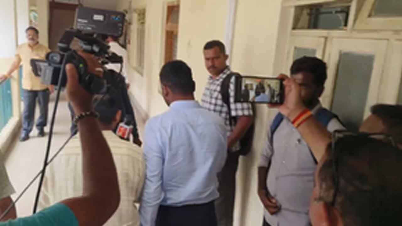 ED raids at MUDA office on, crucial records missing