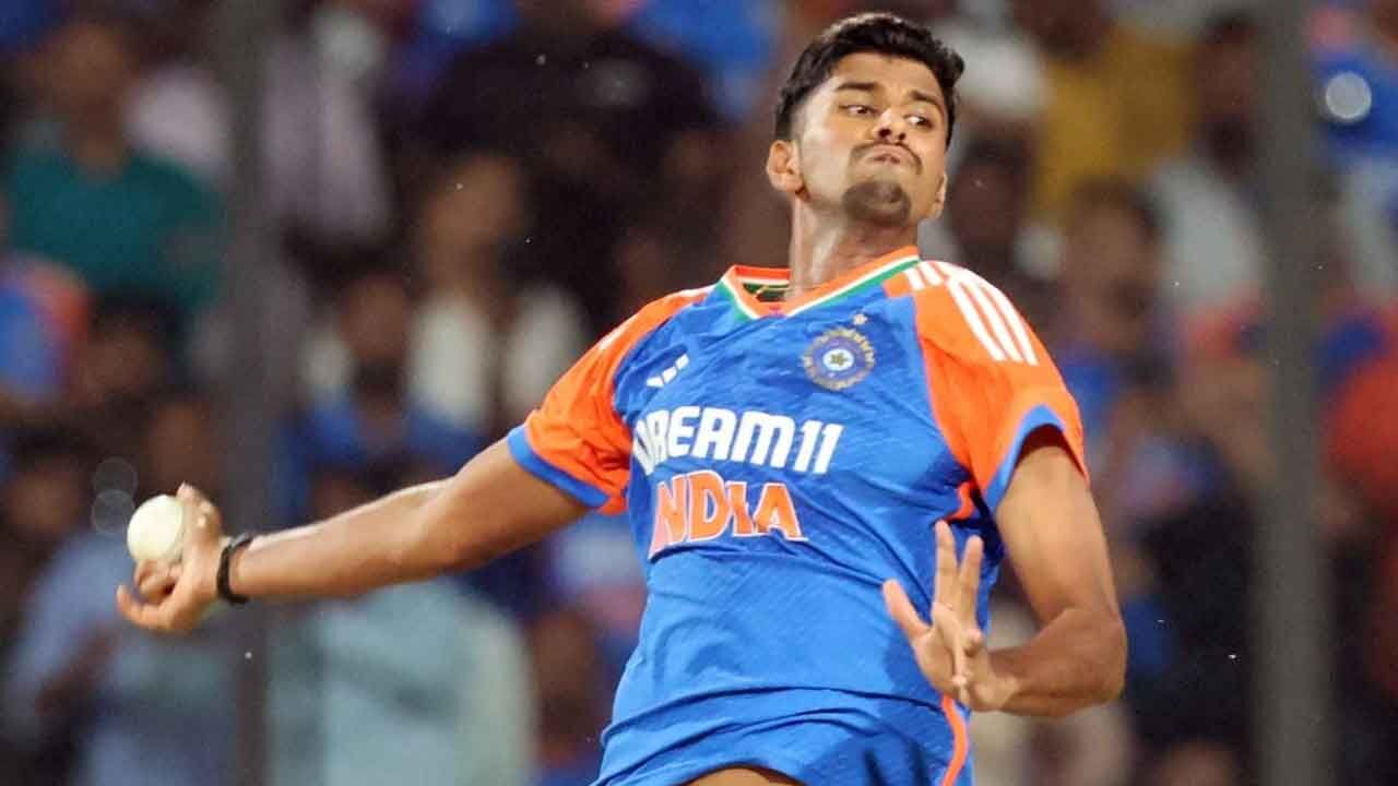 India add Washington Sundar to squad for remaining Tests against New ...