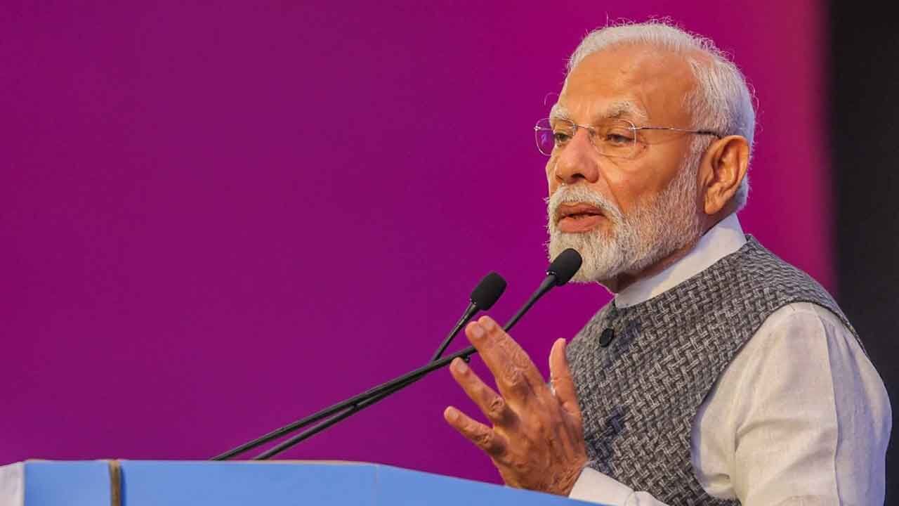 Aim to make India's century as the world's century: PM Modi