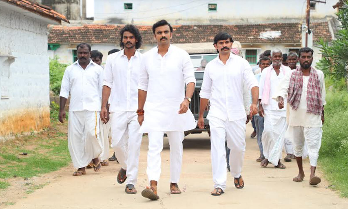 ‘Jithender Reddy’ gears up for Nov 8 release