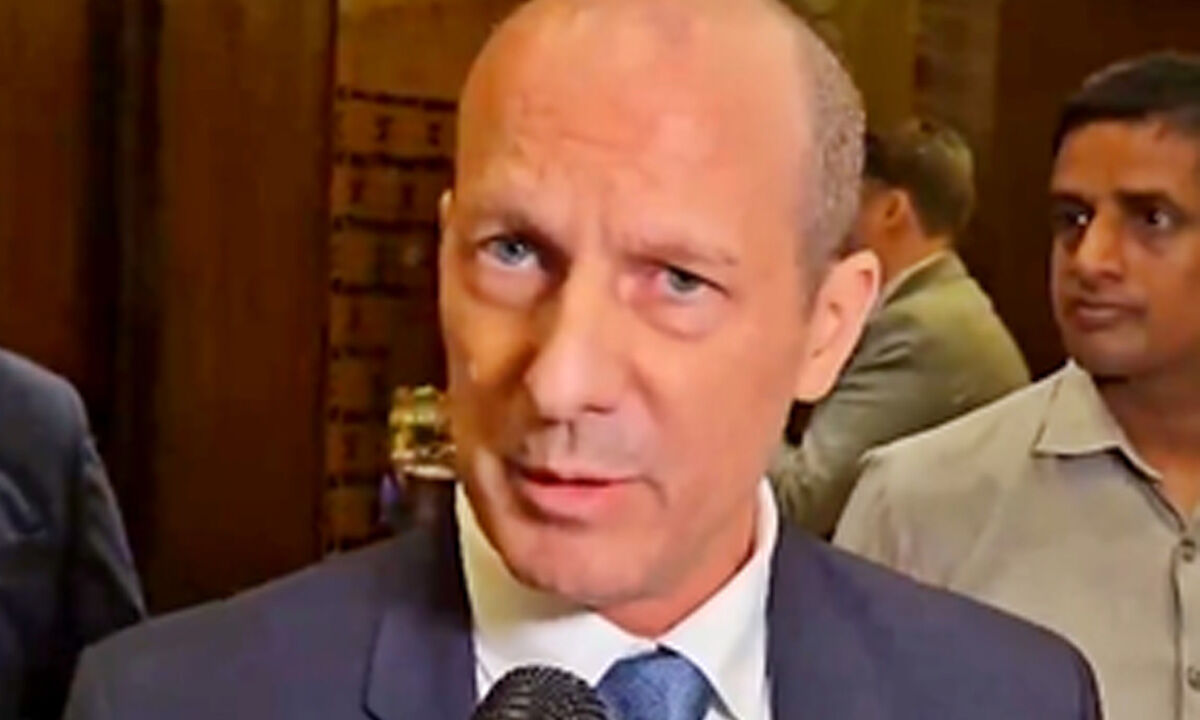 Encouraged by India's support for our right to self-defence: Israeli ...