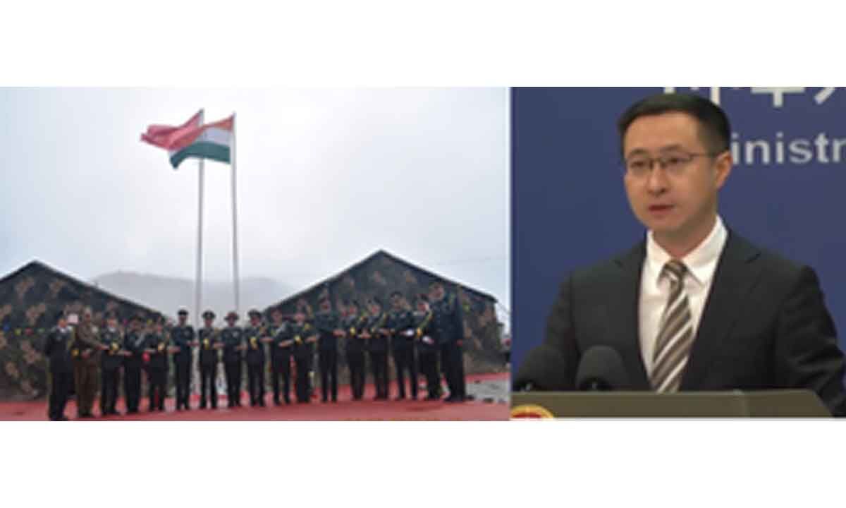 China confirms LAC patrolling agreement as PM Modi, Xi Jinping reach ...