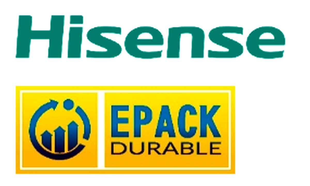 Hisense India Joins forces with EPACK Durable to manufacture Air Conditioners and Home ...