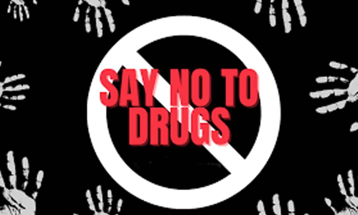 Telangana Government Appoints 'Drug Soldiers' for New Anti-Drug Campaign
